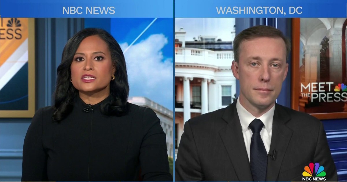 Sullivan: ‘We have not been able to get American citizens through the ...