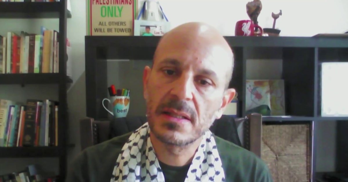 American with family in Gaza decries lack of media visibility in crisis ...