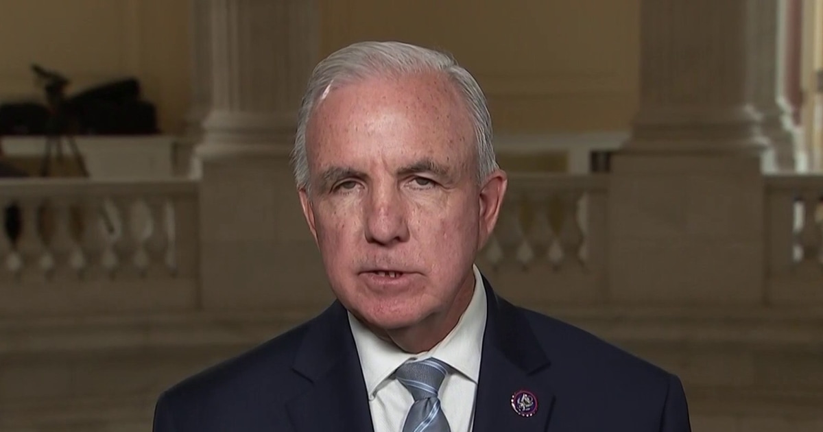 GOP congressman says it’s not ‘Jim Jordan or bust’ with speaker fight