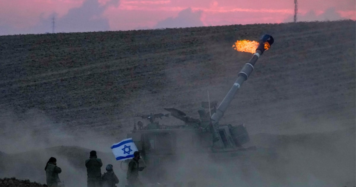 Fmr. NATO Commander on Israel's strategy ahead of expected invasion