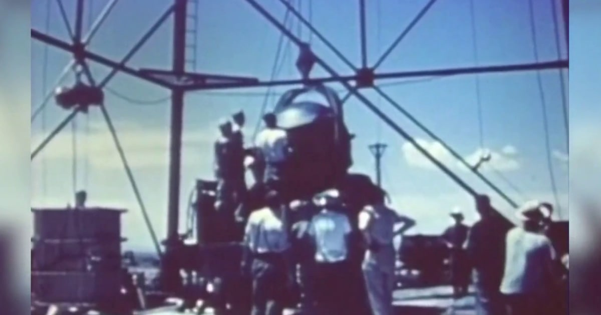 How warfare and weaponry have evolved over the decades