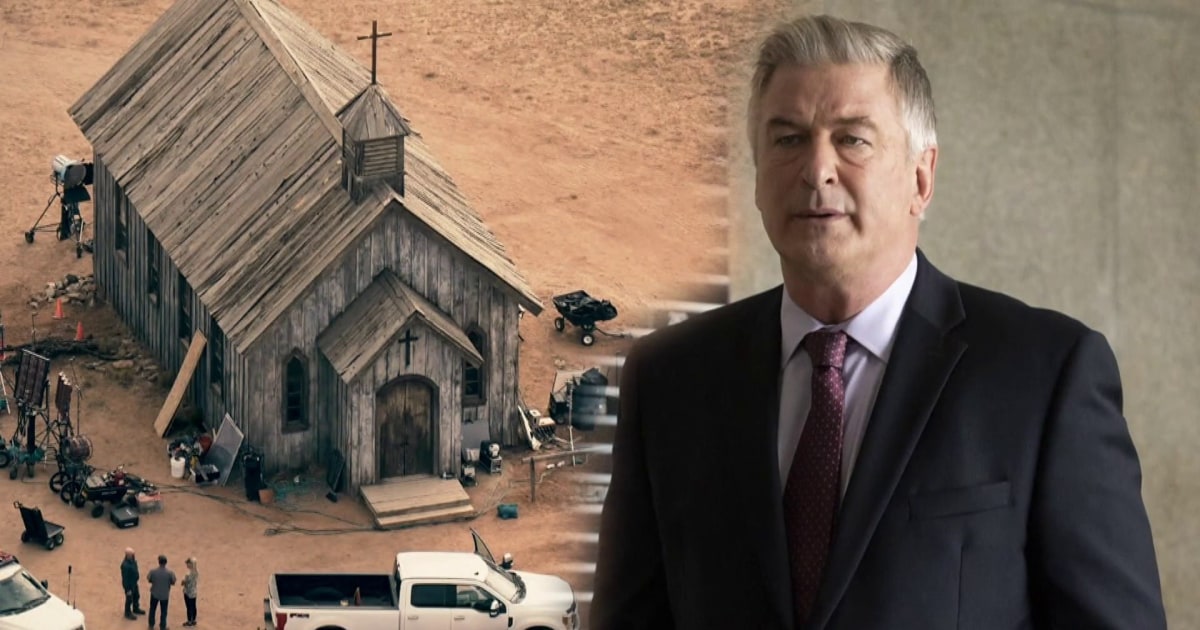 Alec Baldwin may be recharged of involuntary manslaughter in Rust case