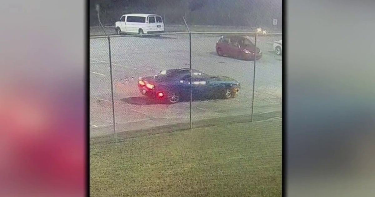 Four inmates escape Georgia jail, including murder suspect