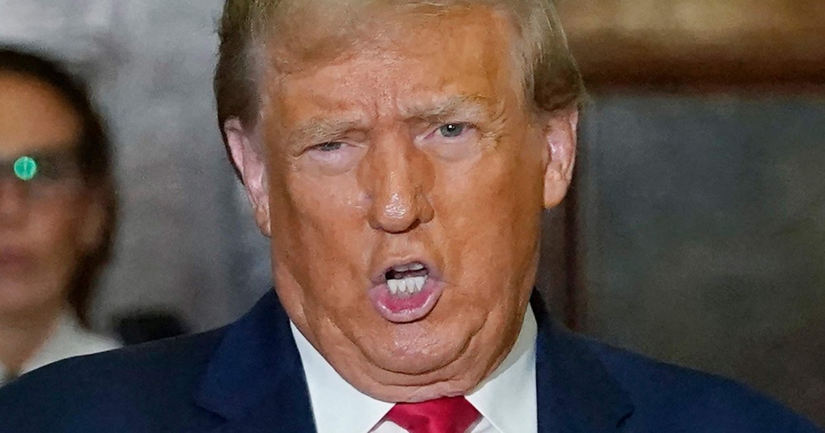 'Mr. Trump may lie, but numbers don't lie': NYAG not intimidated by ...