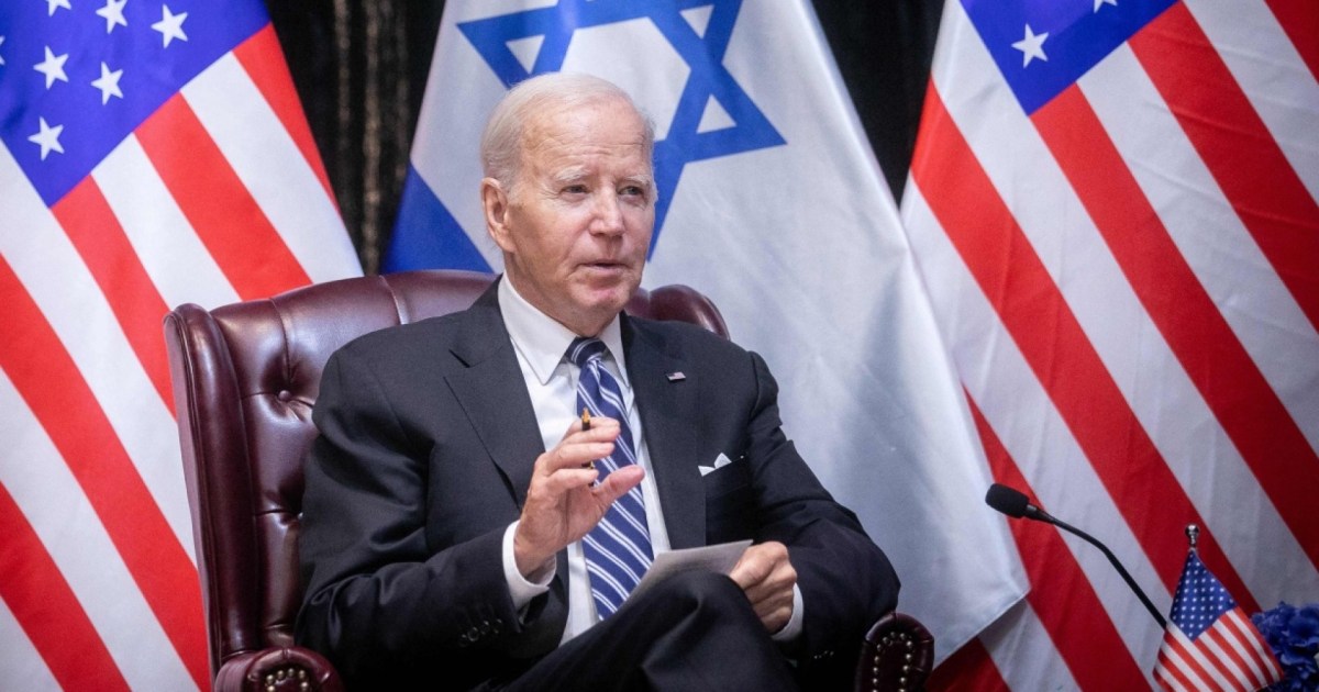 U.S. to send $100 million in humanitarian aid to Palestinians in Gaza