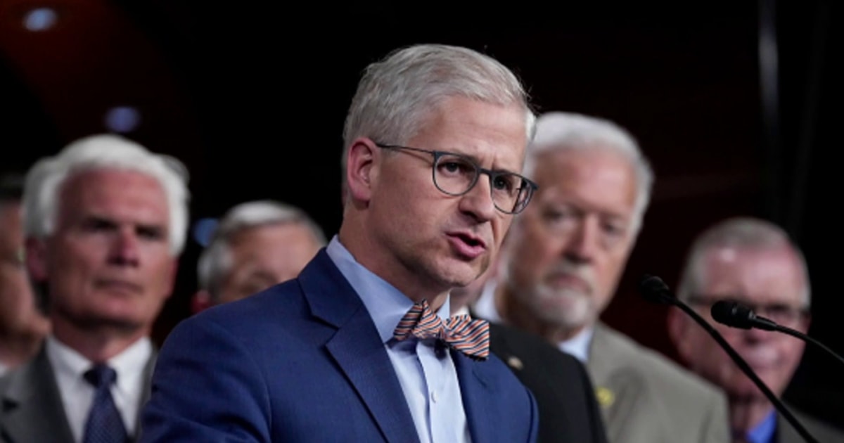 Jordan to back plan empowering interim speaker McHenry