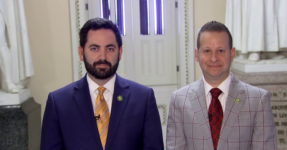 Reps. Lawler and Moskowitz: Empowering McHenry is ‘critically important ...