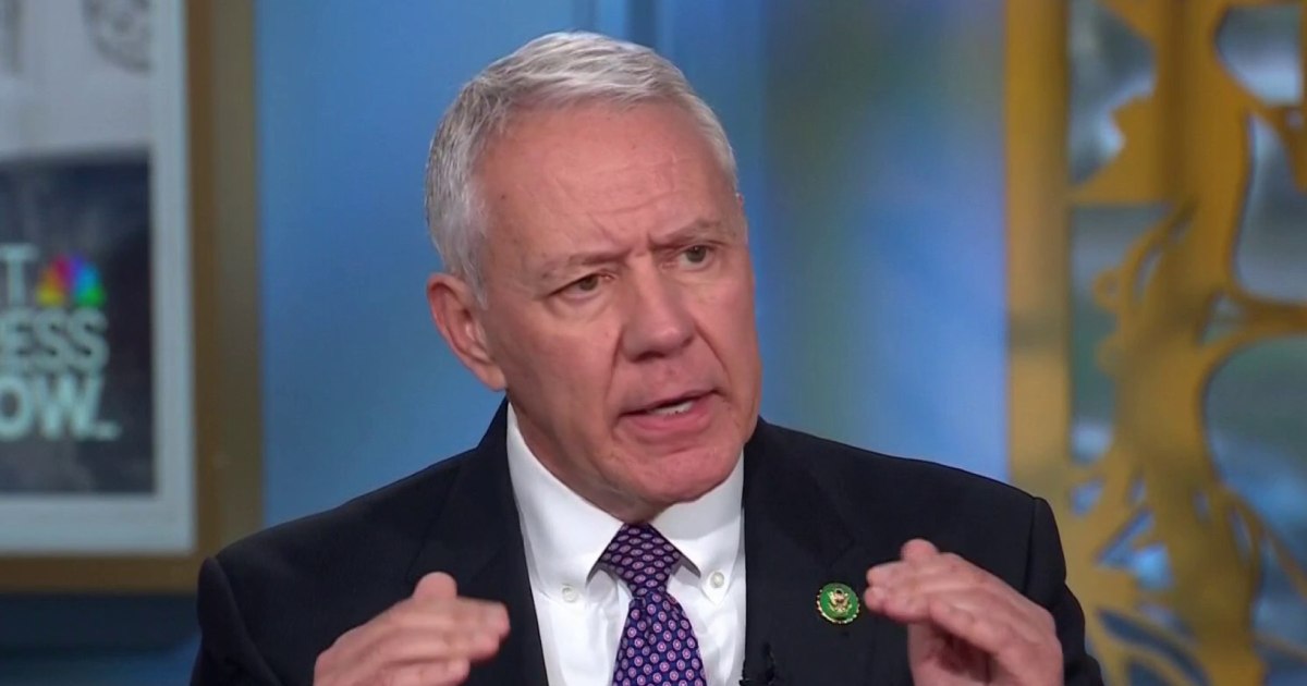 ‘I’ve had 4 death threats’ over speaker vote, Rep. Ken Buck says