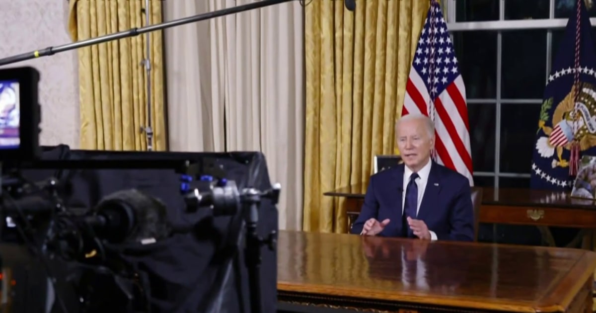 White House gives statement on release of two Americans held hostage by ...