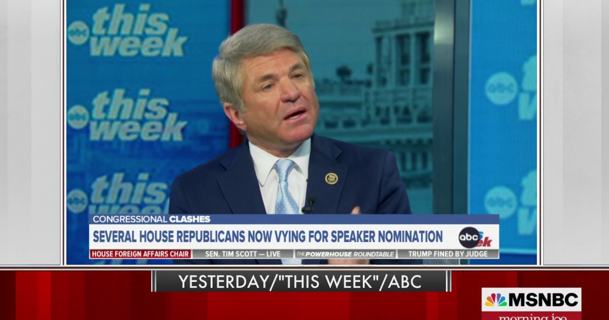 'Dangerous,' 'embarrassing': GOP lawmaker expresses frustration over ...