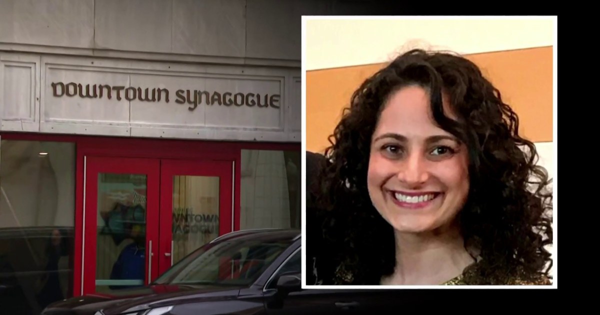 Detroit synagogue president stabbed to death, no arrests announced yet