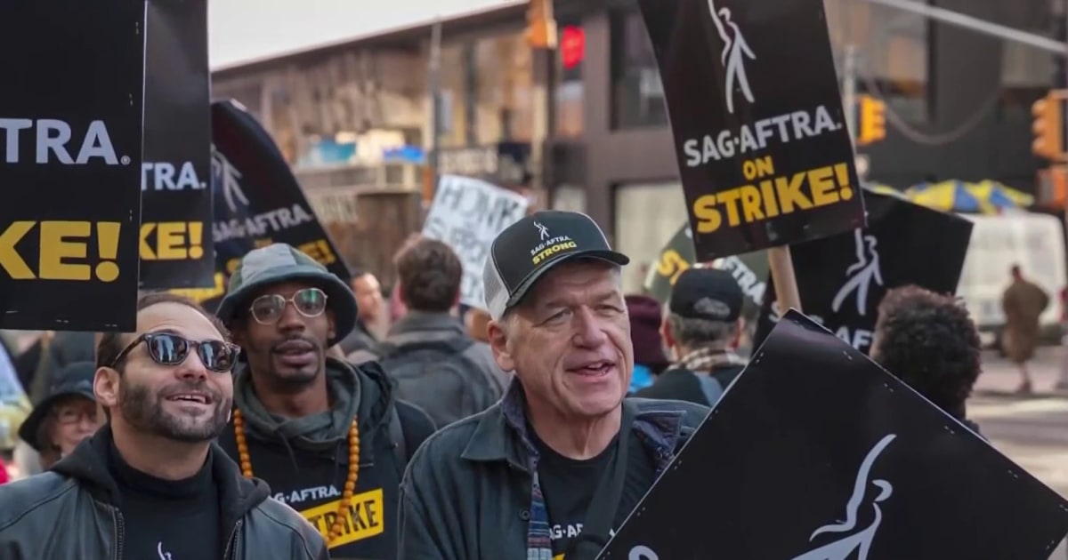 What it will take for SAG-AFTRA and Hollywood studios to reach an agreement