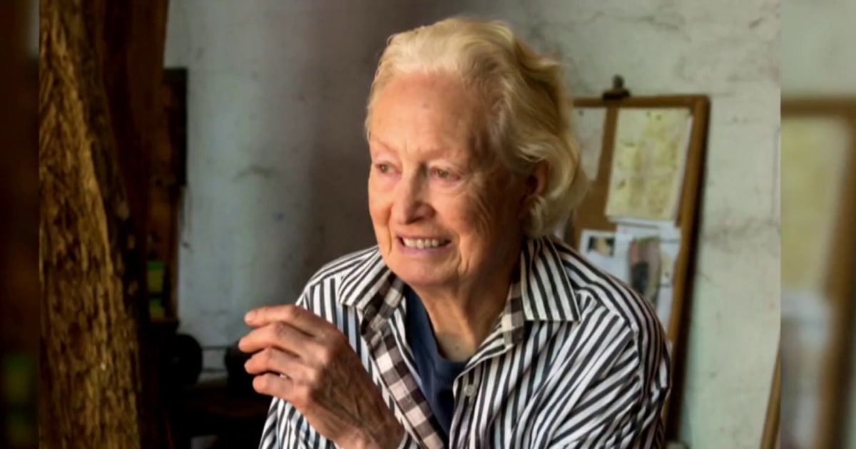 Mika Brzezinski honors her mother's legacy in a new art exhibit