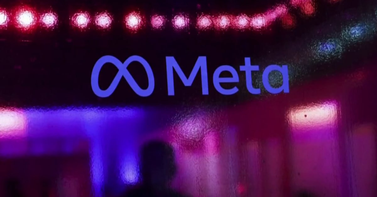 Over 40 states suing Meta over addictive features targeting kids