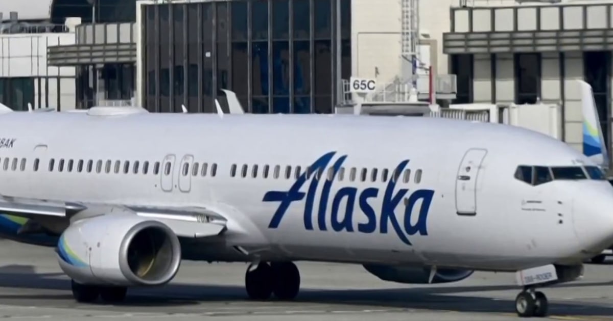 Alaska Airlines pilot accused of trying to crash plane may have taken ...