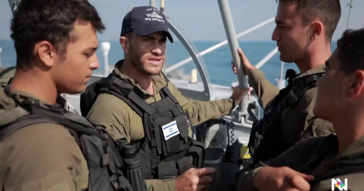 American father answers call to serve for Israel