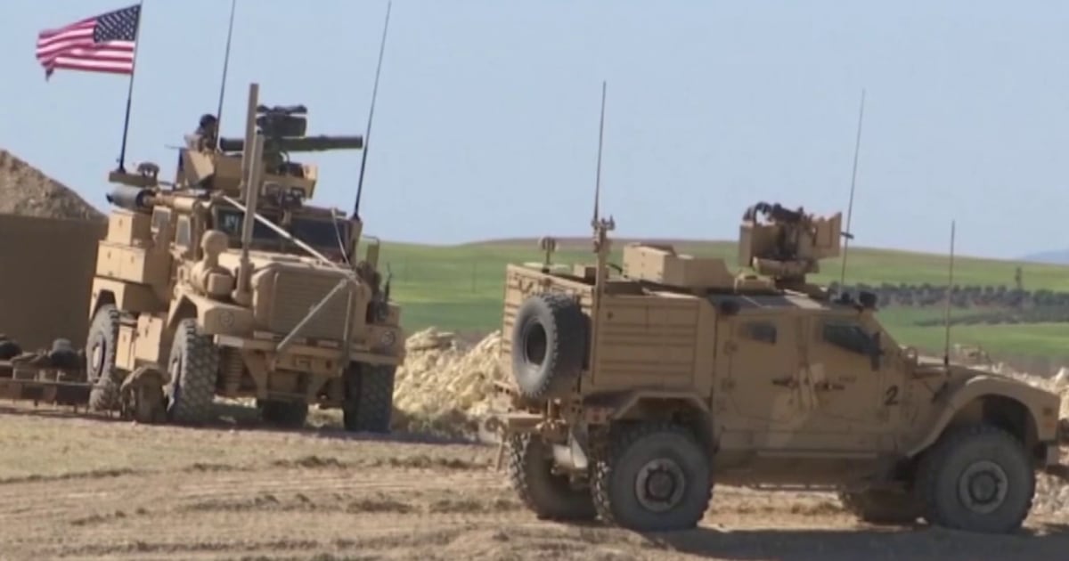 Drone attacks in Iraq and Syria injure two dozen U.S. military personnel