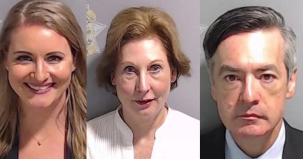 We all ‘did it’: Third Trump lawyer confesses and flips on his RICO ‘lies’