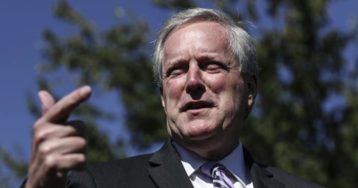 'Could be tremendously significant': Meadows granted immunity according ...