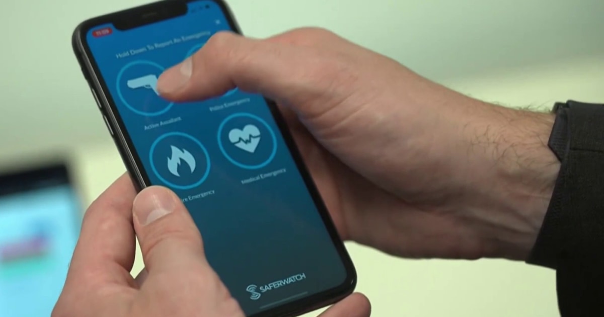 New app improves real-time reporting in emergency situations