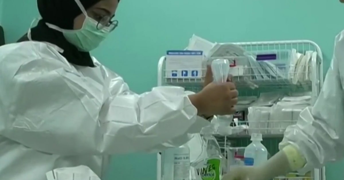 Gaza’s health care system in ‘state of complete collapse,’ Gaza Health ...