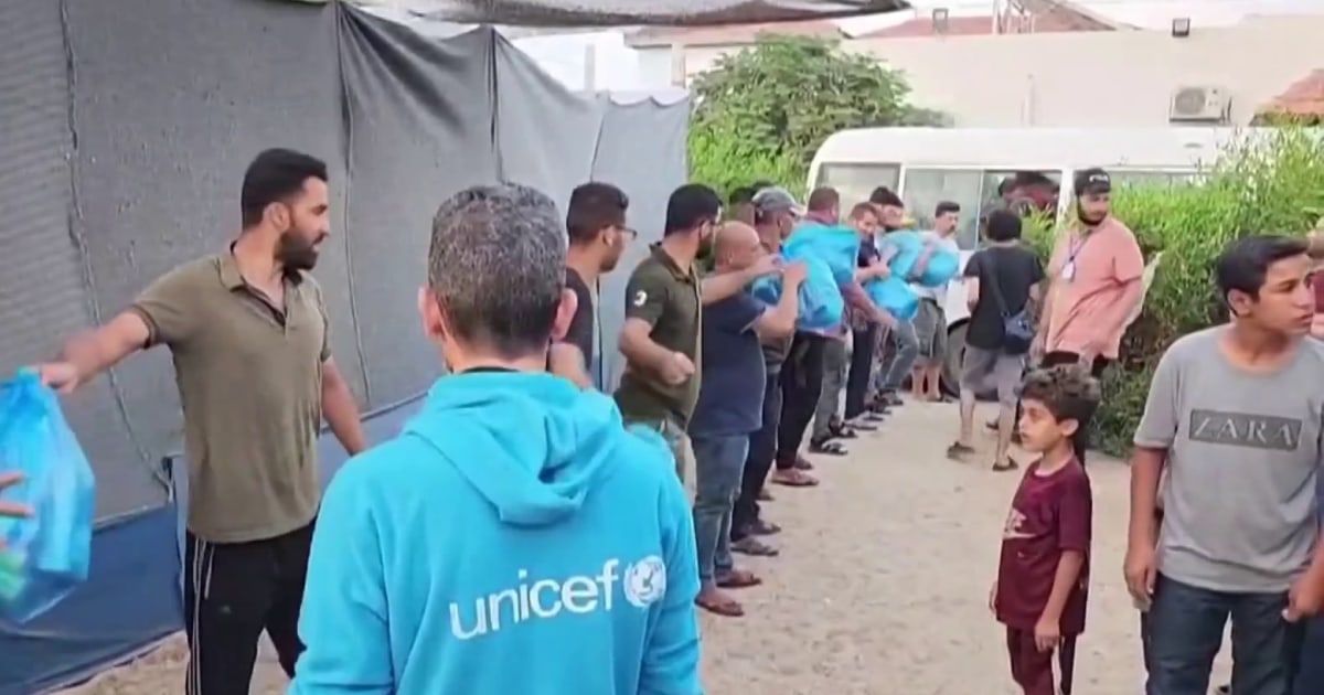 Critical fuel shortage in Gaza could halt humanitarian efforts
