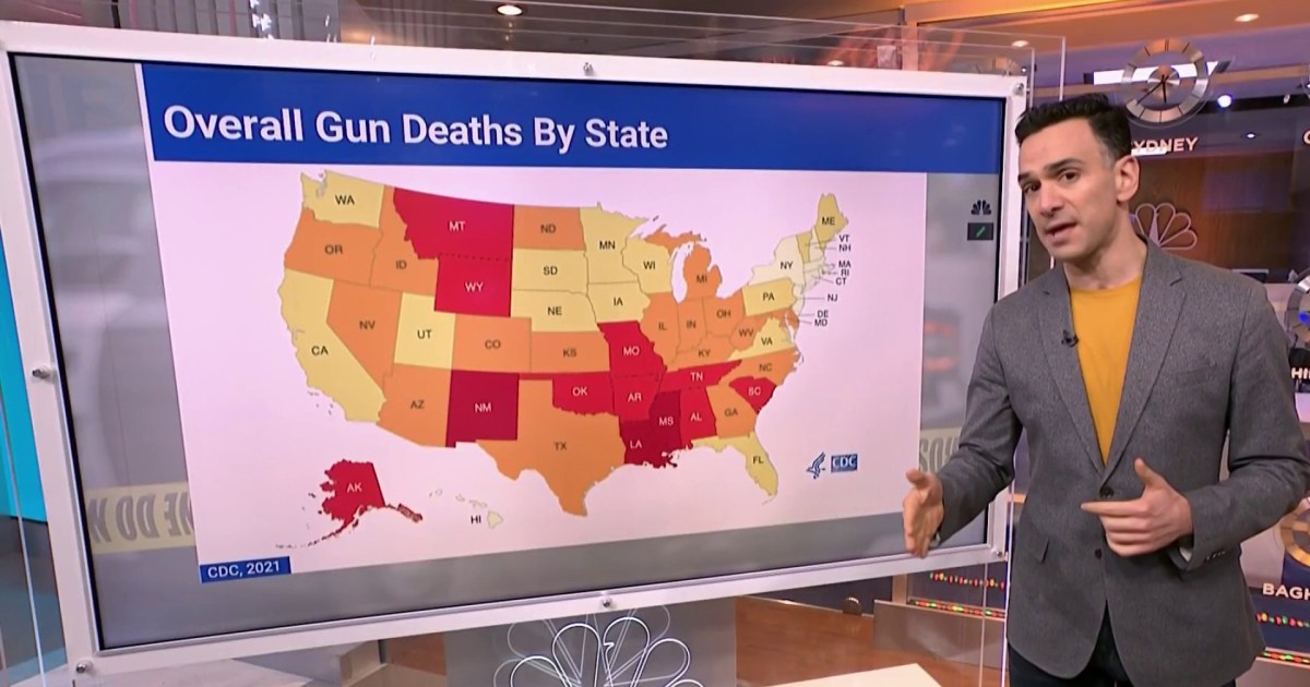 Gun Violence Archive calls Maine mass shooting the worst in 2023