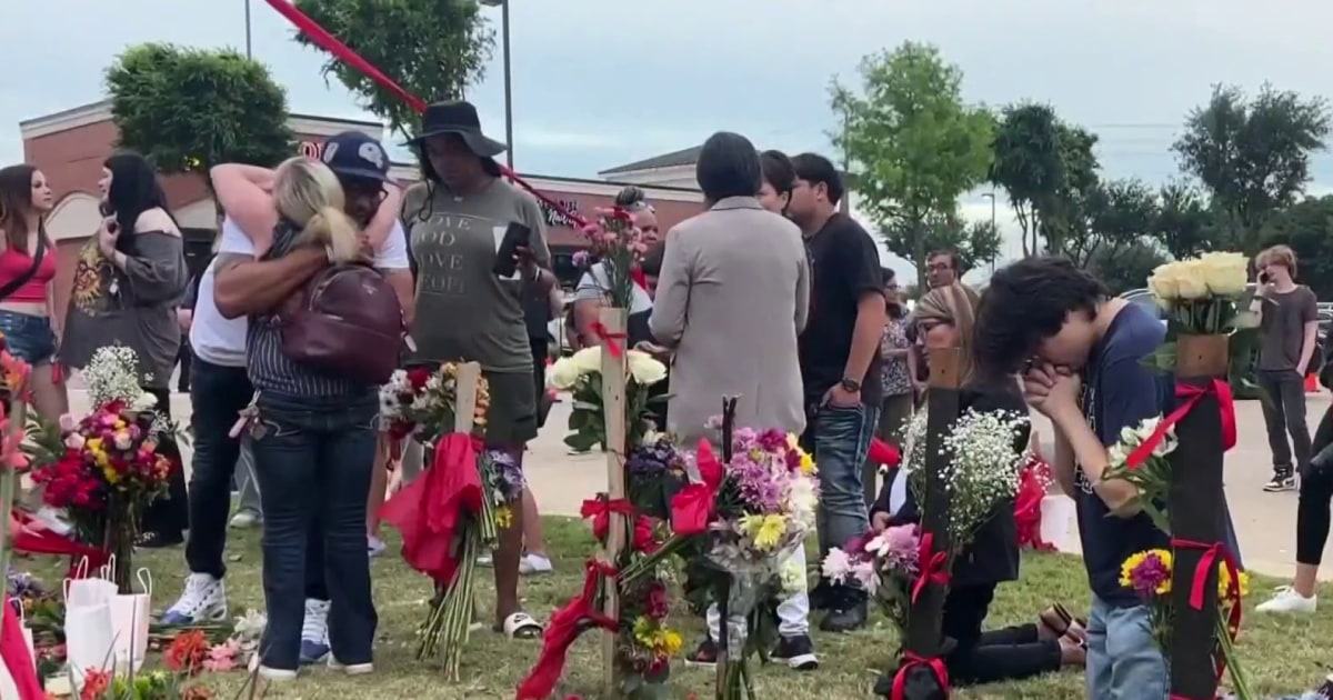 U.S. mourns another mass shooting as it grapples with gun violence