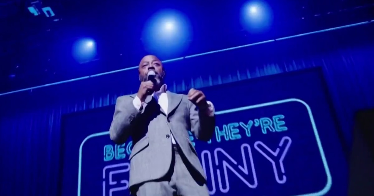 How 'The Nice Crowd' showcases Black culture and artists with new ...