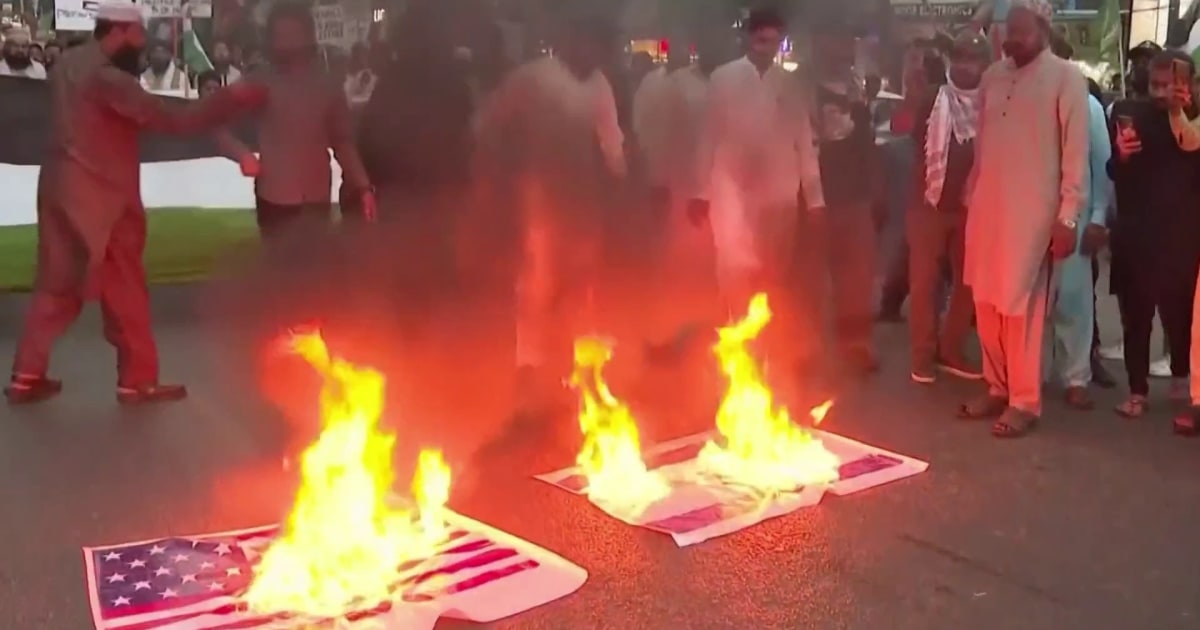Rise in hate around the world amid Israel-Hamas war