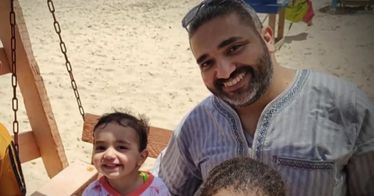 Gaza aid worker describes terror of shelling