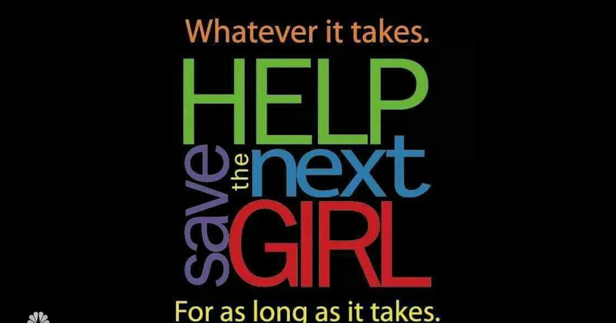 Help Save the Next Girl