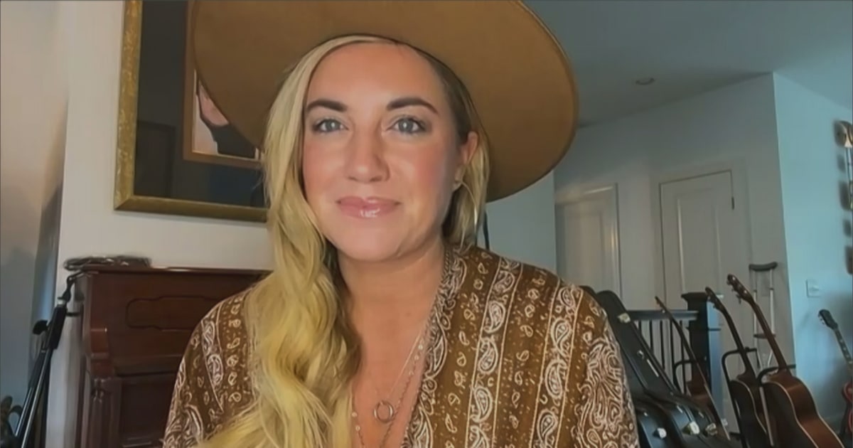 ‘The Voice’ finalist Morgan Myles: We have to fight the gender bias in ...