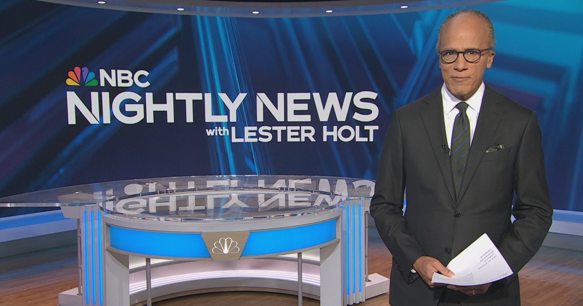 Nightly News Full Broadcast (October 4th)