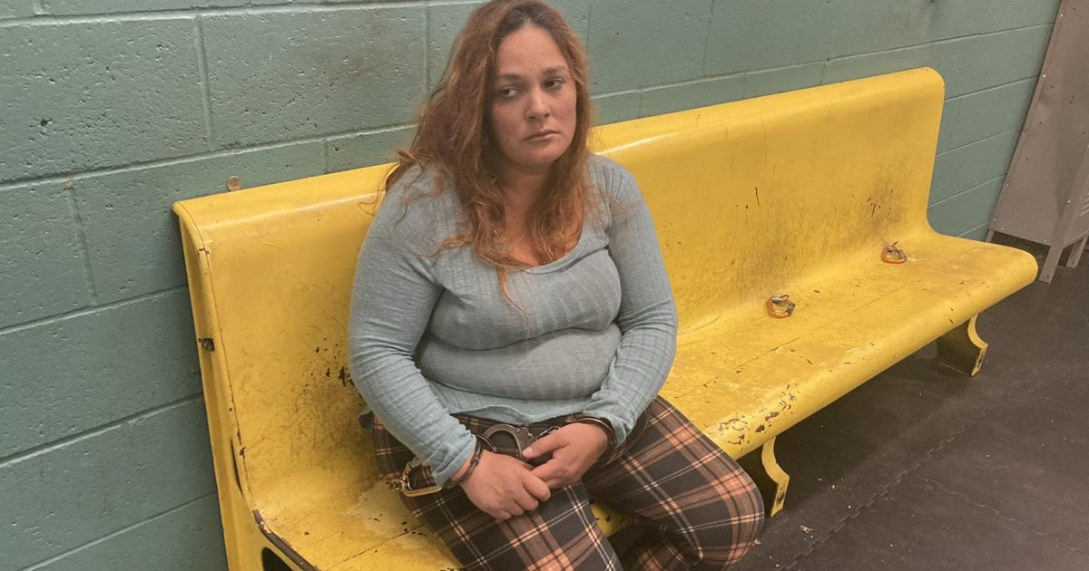 Arkansas mom accused of abducting her 8 kids arrested in California