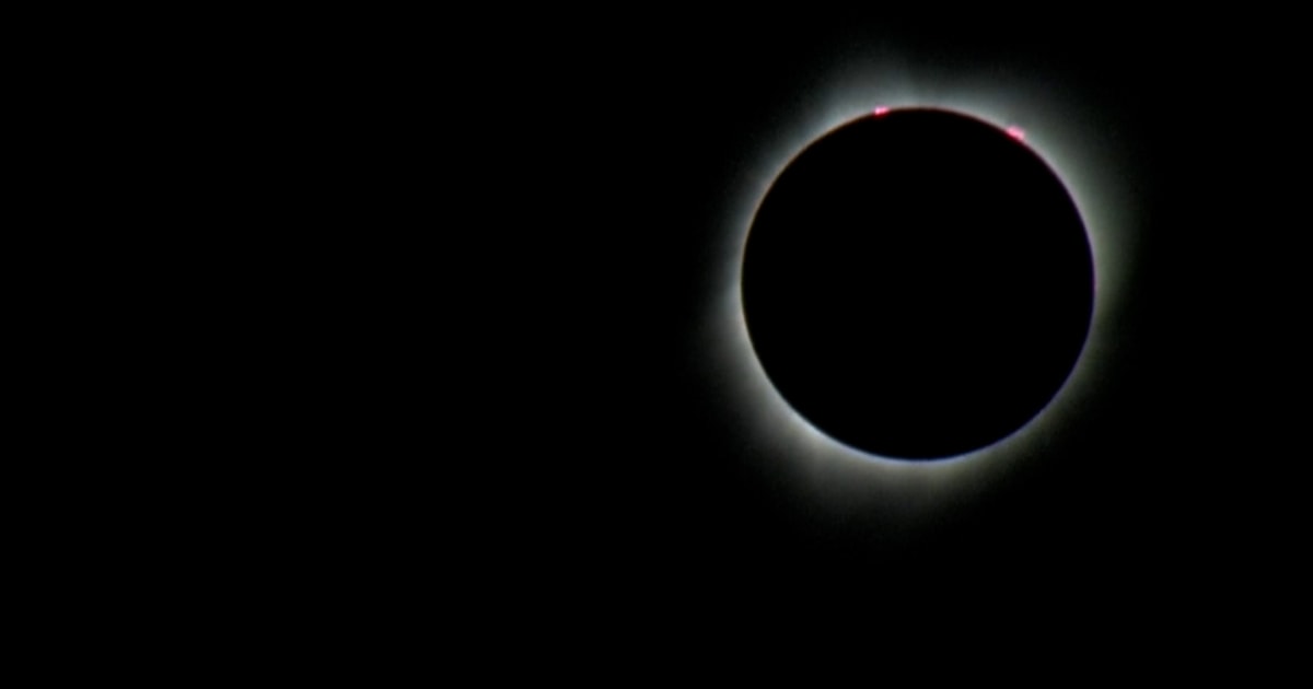 Solar eclipse will be visible in parts of western U.S.: Here’s how to ...