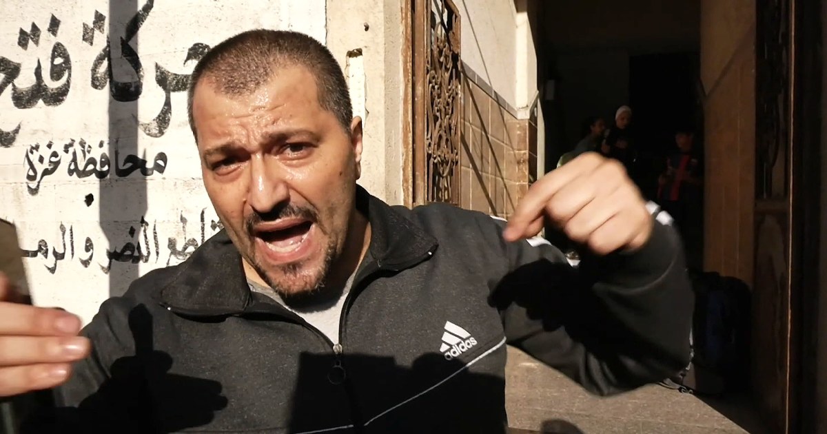 Desperate Gaza residents struggle to reach safety ahead of Israel ...