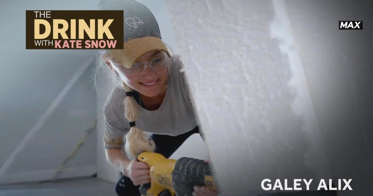 Galey Alix on getting her own TV show (Part 1)