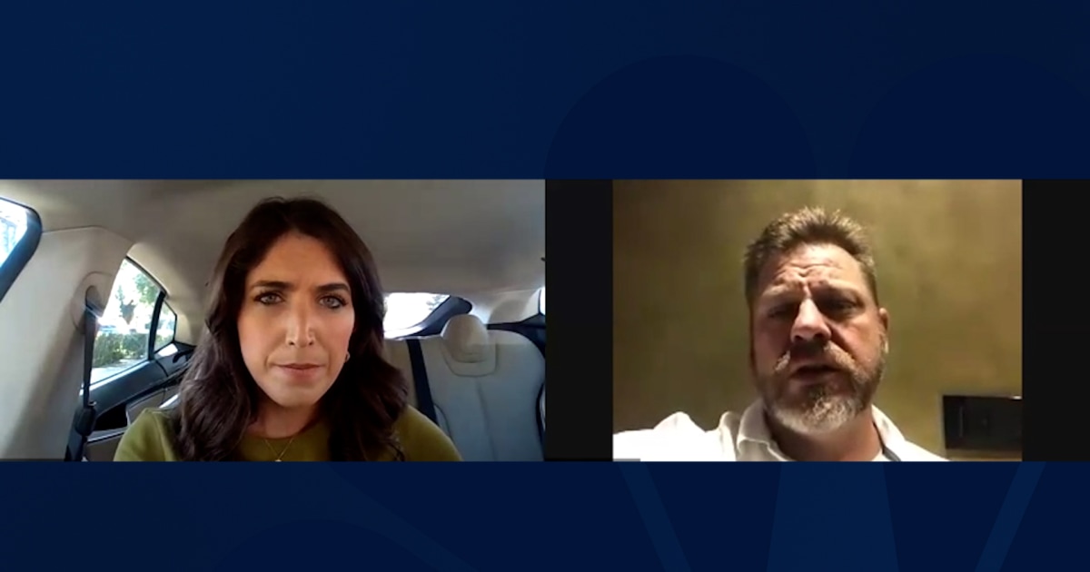 Arizona pastor stuck in Israel after Hamas attack speaks out
