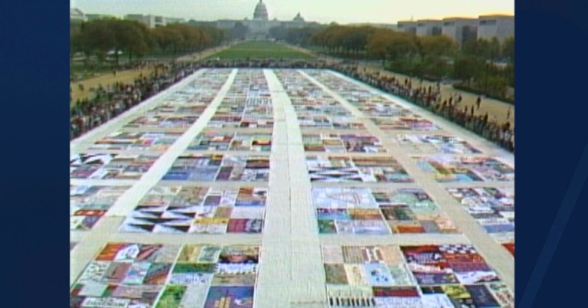 1987 NBC News report: National March on Washington for Lesbian and Gay ...
