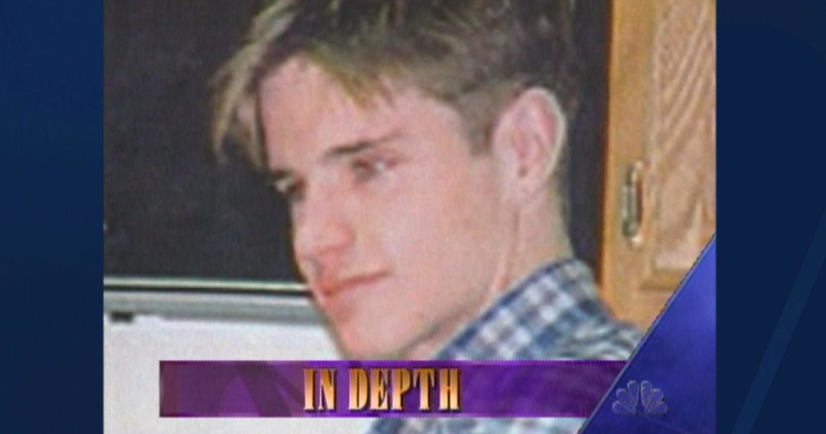 1998 NBC News report: Gay college student Matthew Shepard murdered in ...