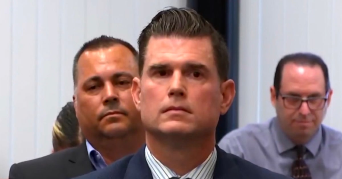 Florida father found guilty of abuse after locking son in small structure