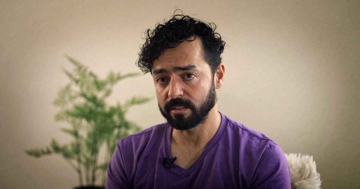 Palestinian family grapples with staying together in Gaza