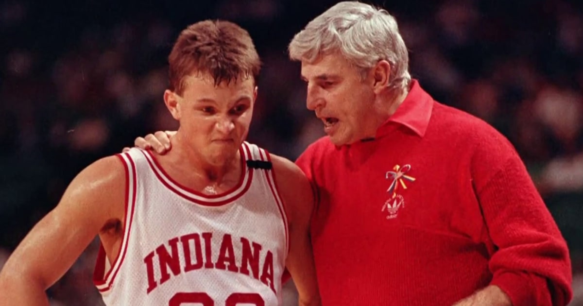 Bobby Knight, legendary Indiana Hoosiers basketball coach, dead at 83