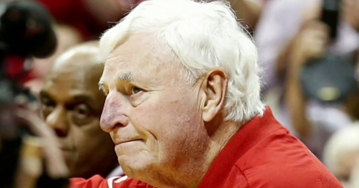 'A commanding presence': Remembering legendary coach Bob Knight