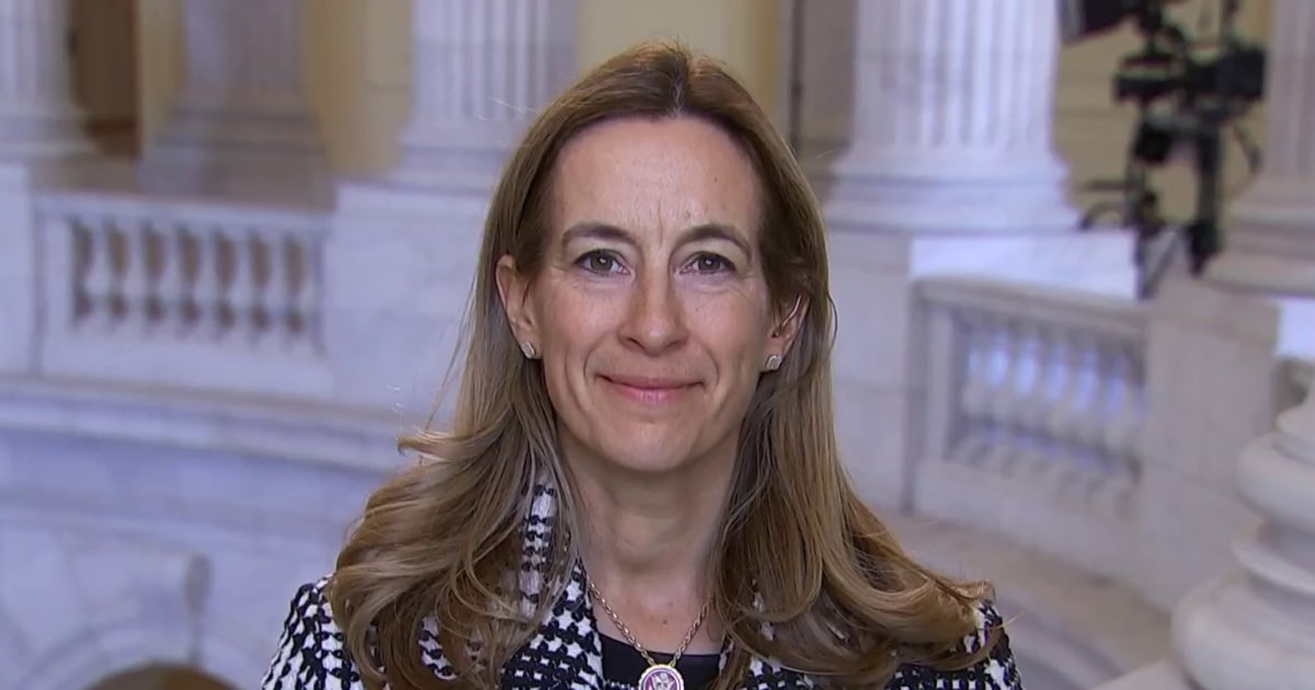 Rep. Sherrill: Johnson shows ‘lack of understanding’ of how ‘Congress ...