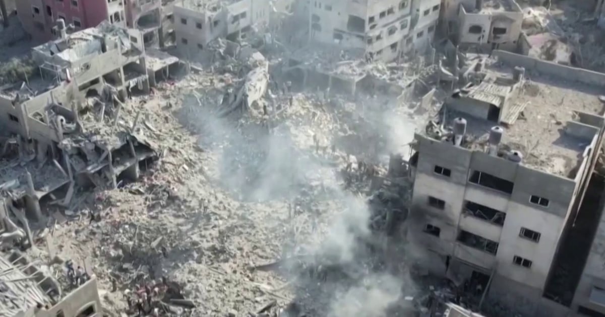 Hostage negotiations between Israel and Gaza stall
