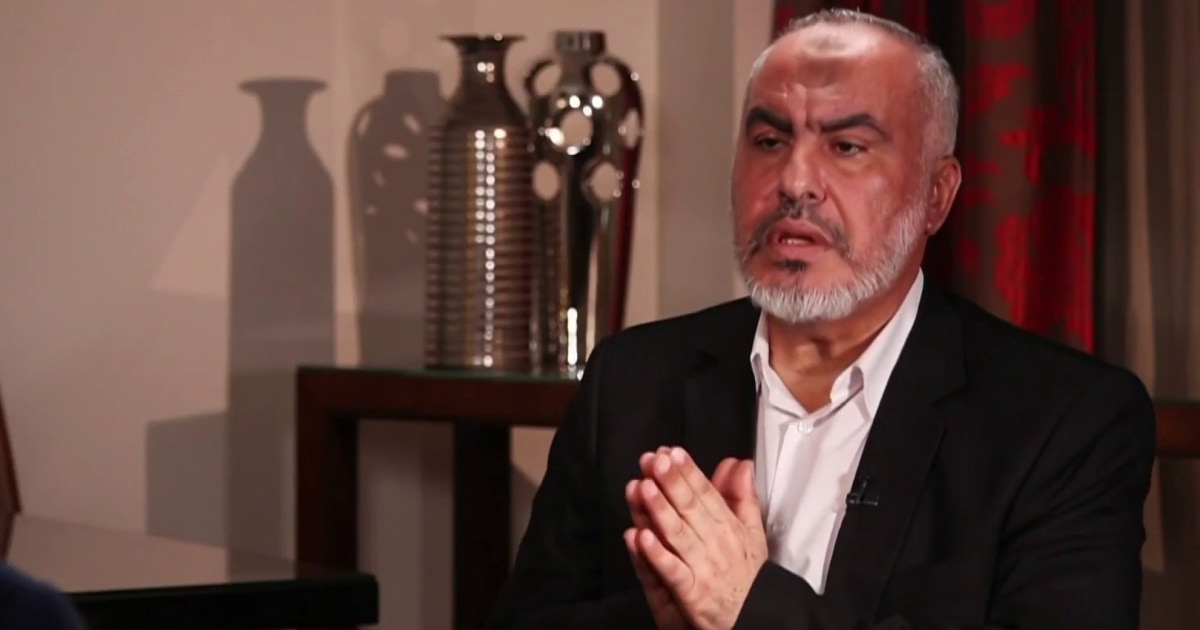 Hamas official vows repeat attacks on Israel: This is our legal right