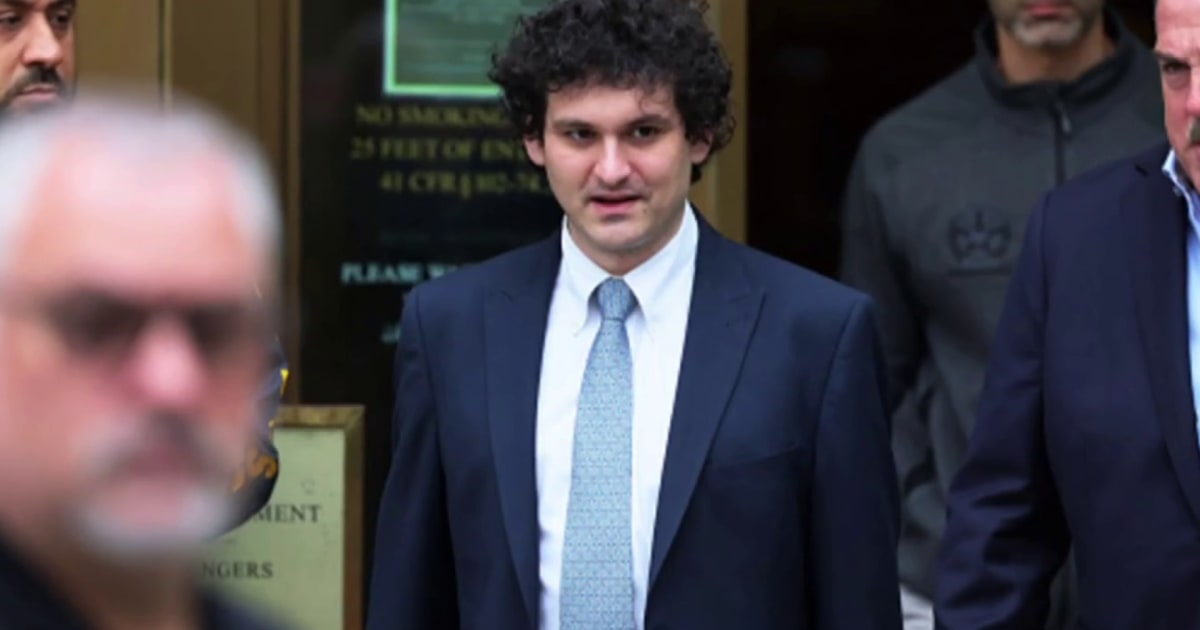 FTX founder found guilty on all counts in NY criminal trial