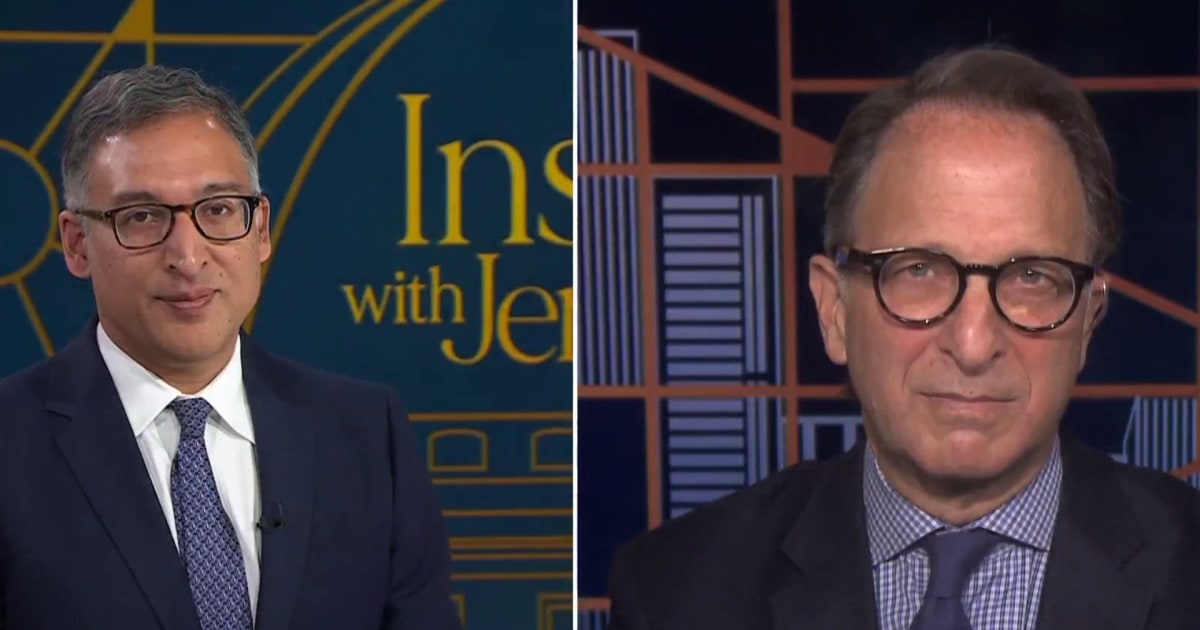 'Going to perjure himself one way or another': Katyal on Trump taking ...